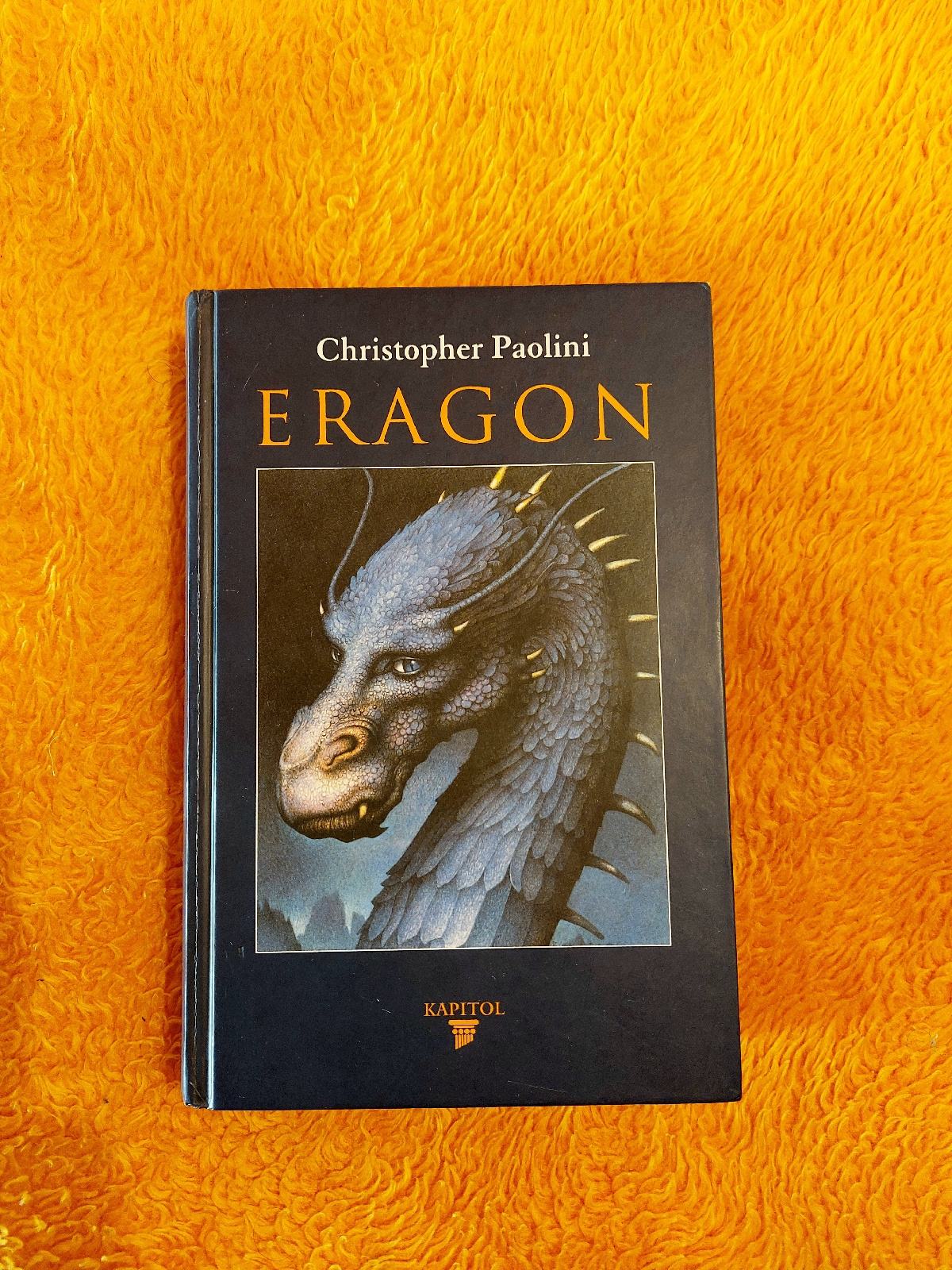ERAGON Christopher Paolini