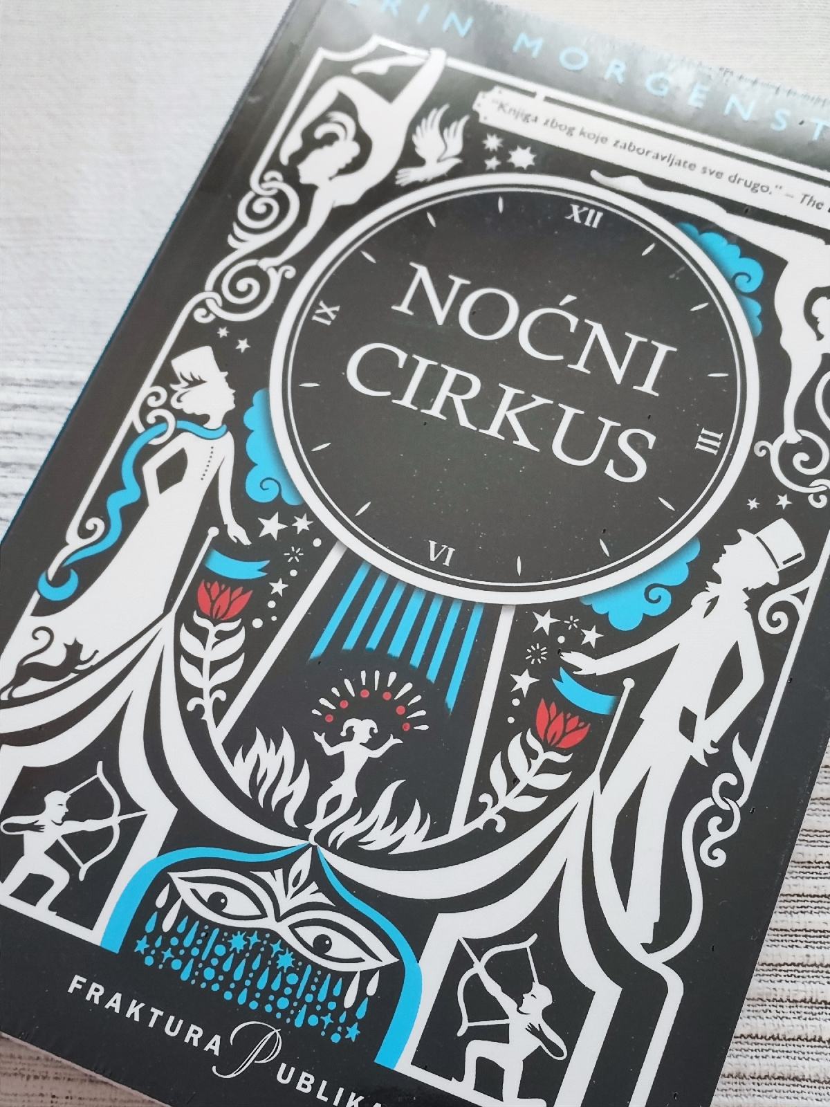Erin Morgenstern Noćni cirkus
