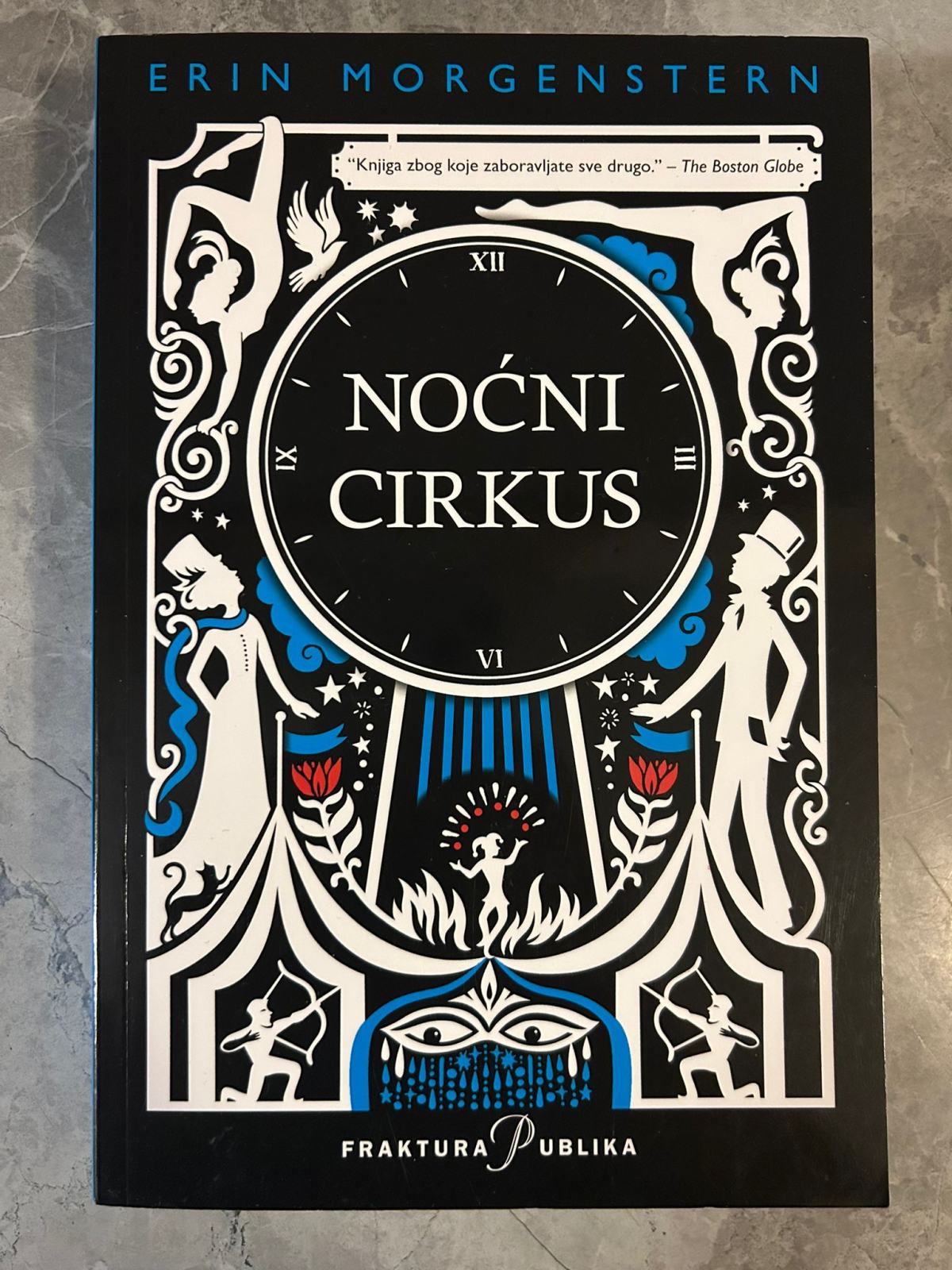 Erin Morgenstern - Noćni cirkus