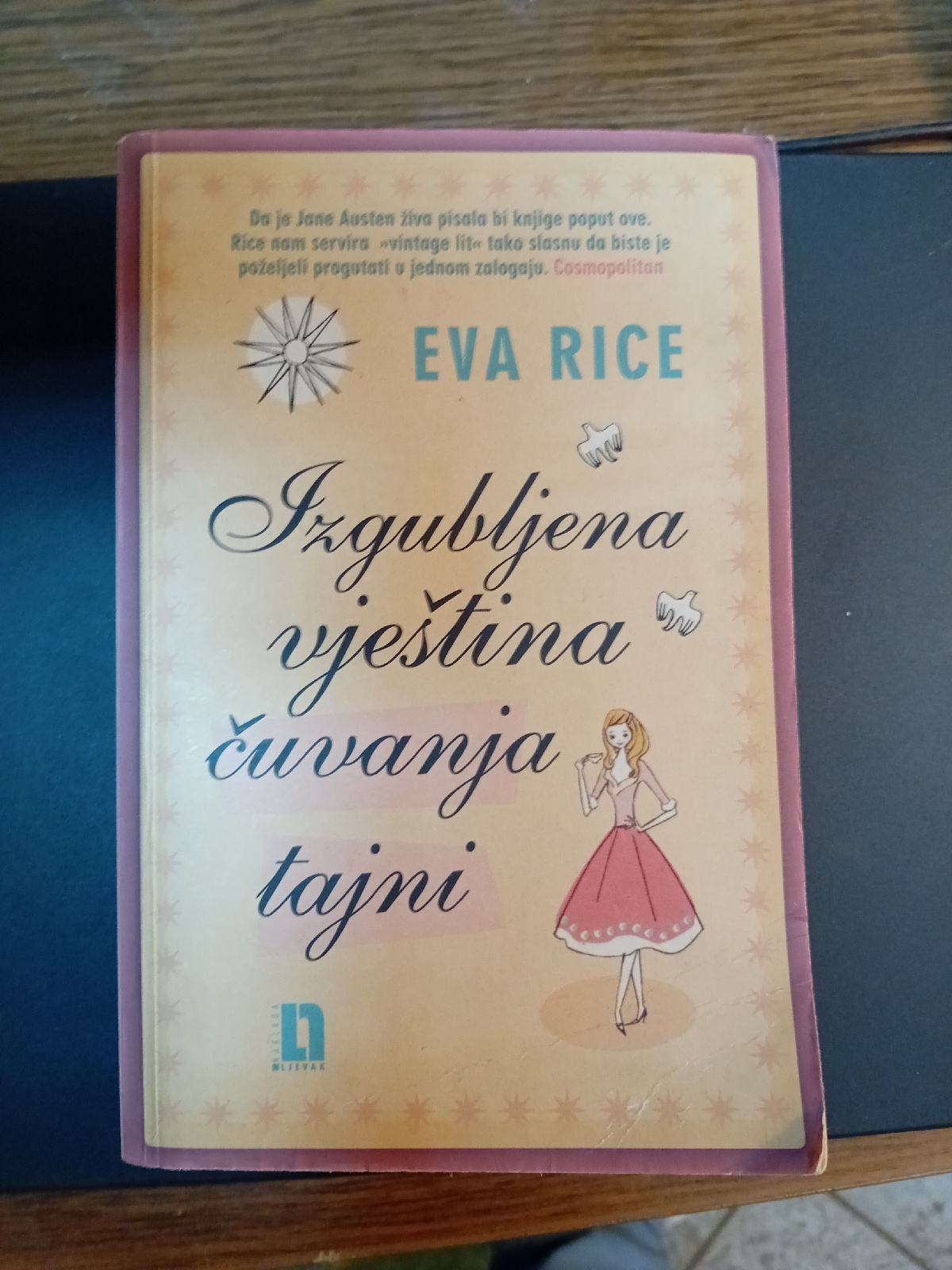 eva rice izgublj