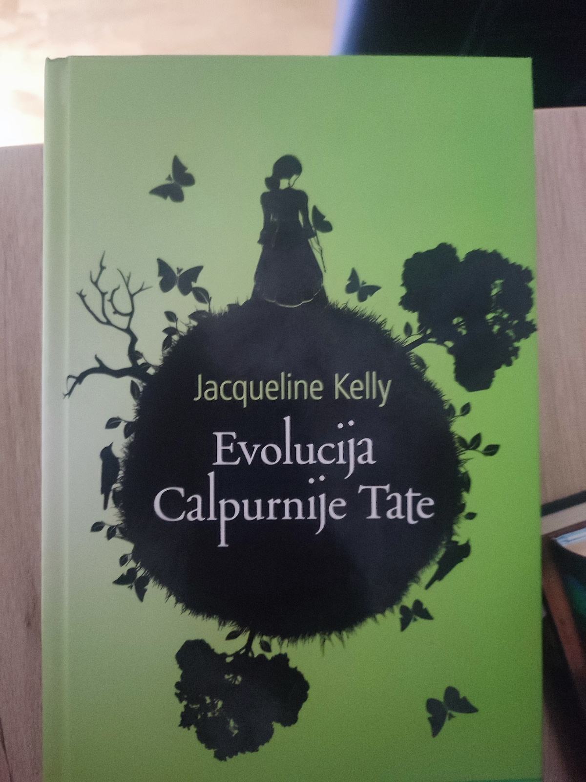 Evolucija Calpurnije Tate