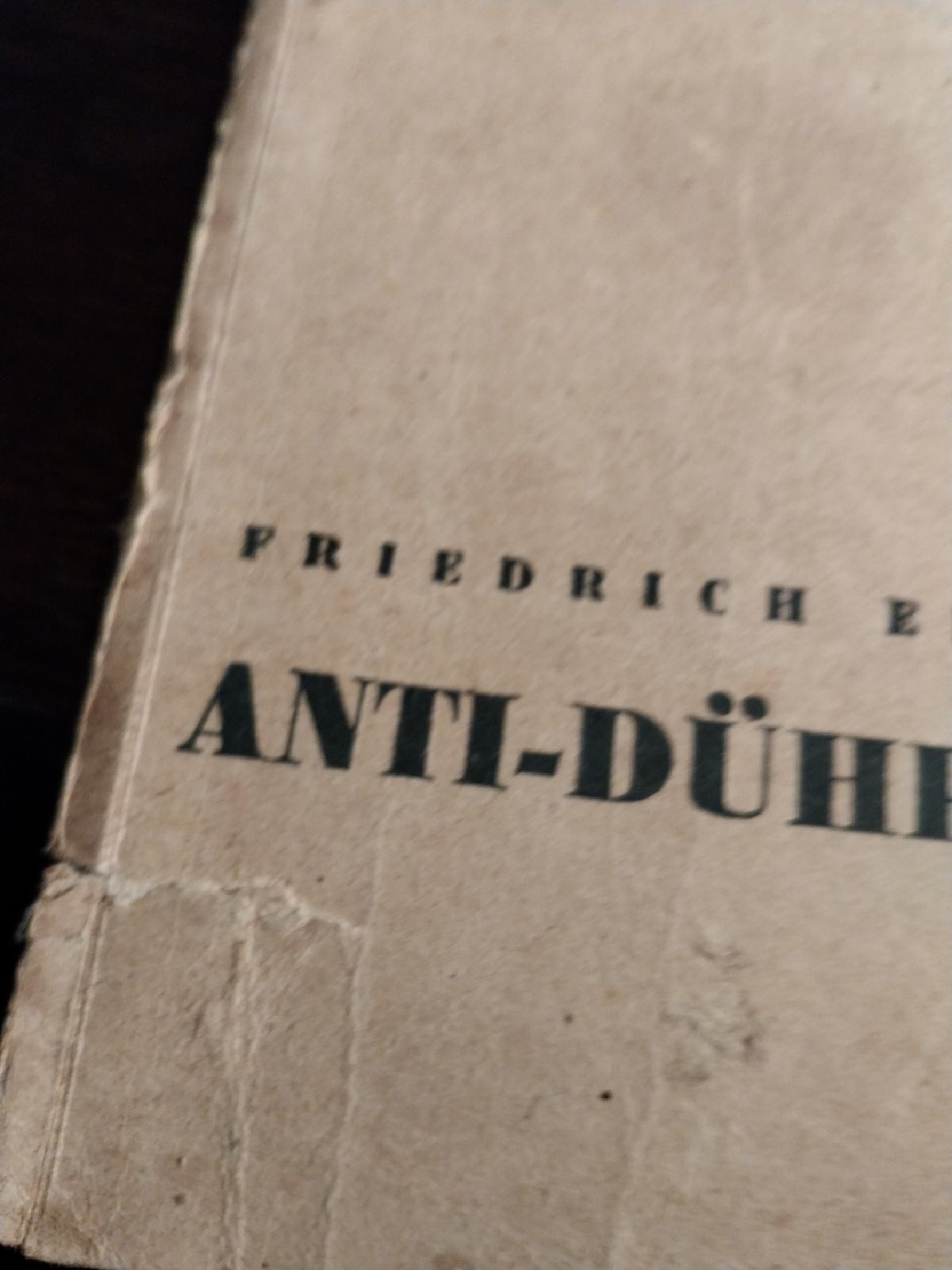 F. Engels - Anti-duhring