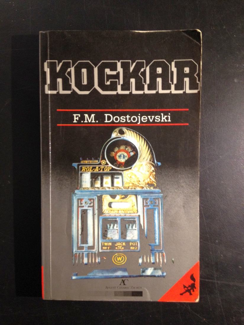 F. M. Dostojevski - Kockar