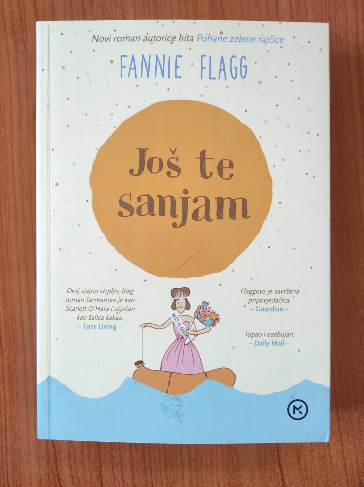 Fannie Flagg - Još te sanjam