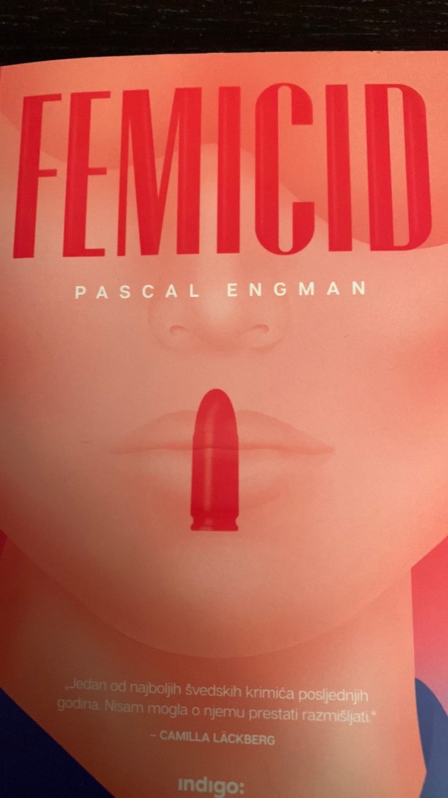 FEMICID Pascal Engman