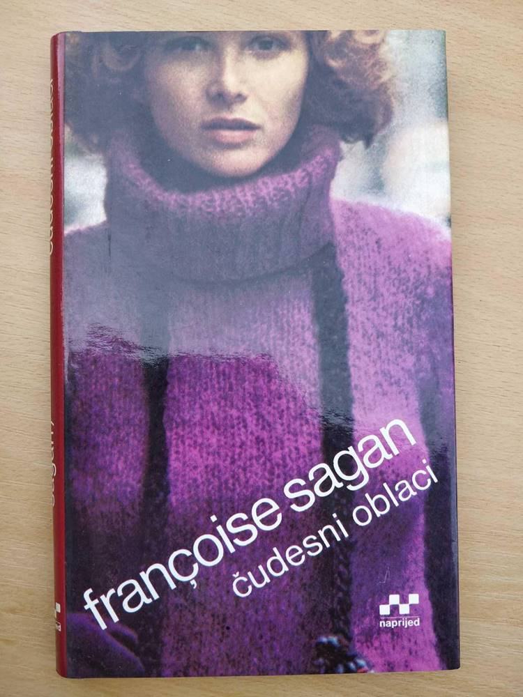 Francoise Sagan - Čudesni oblaci