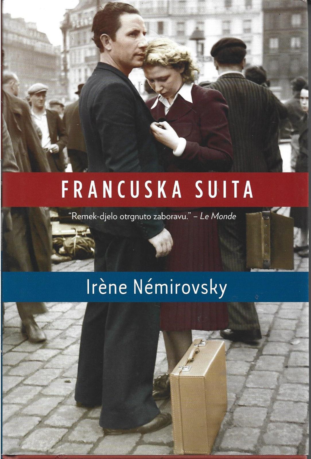 FRANCUSKA SUITA - Irene Nemirovsky