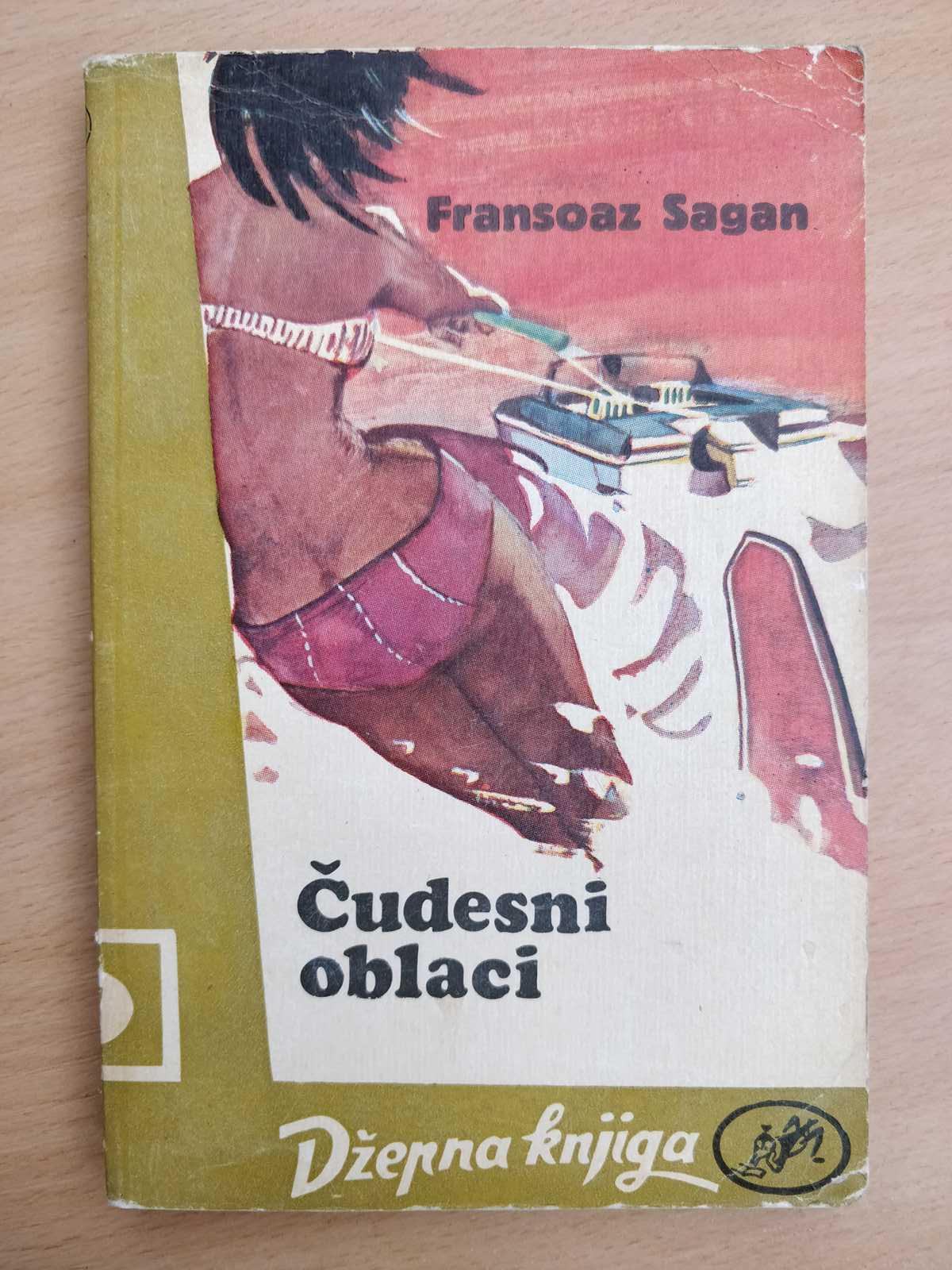 Fransoaz Sagan (Francoise Sagan) - Čudesni oblaci