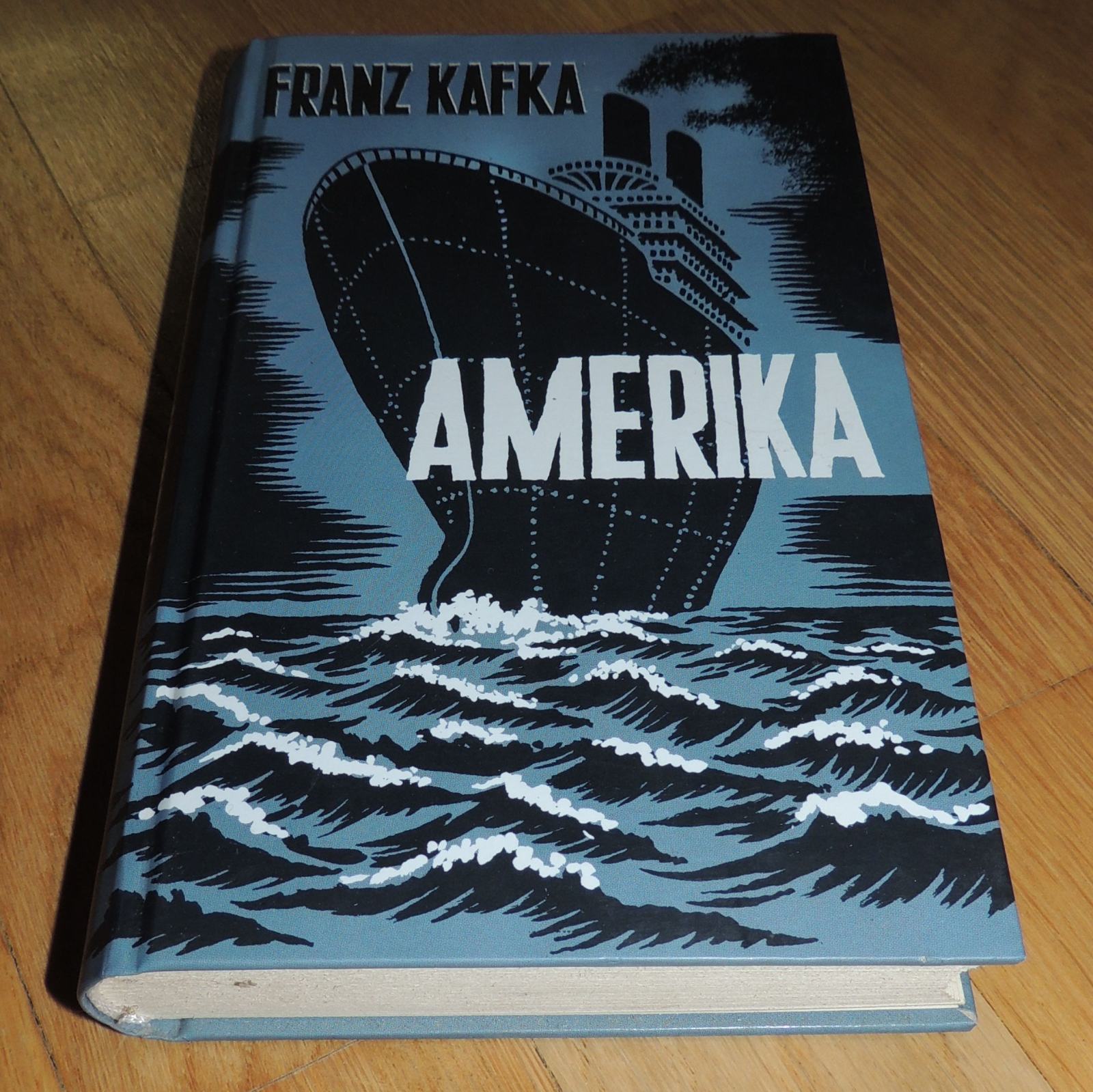 Franz Kafka Amerika