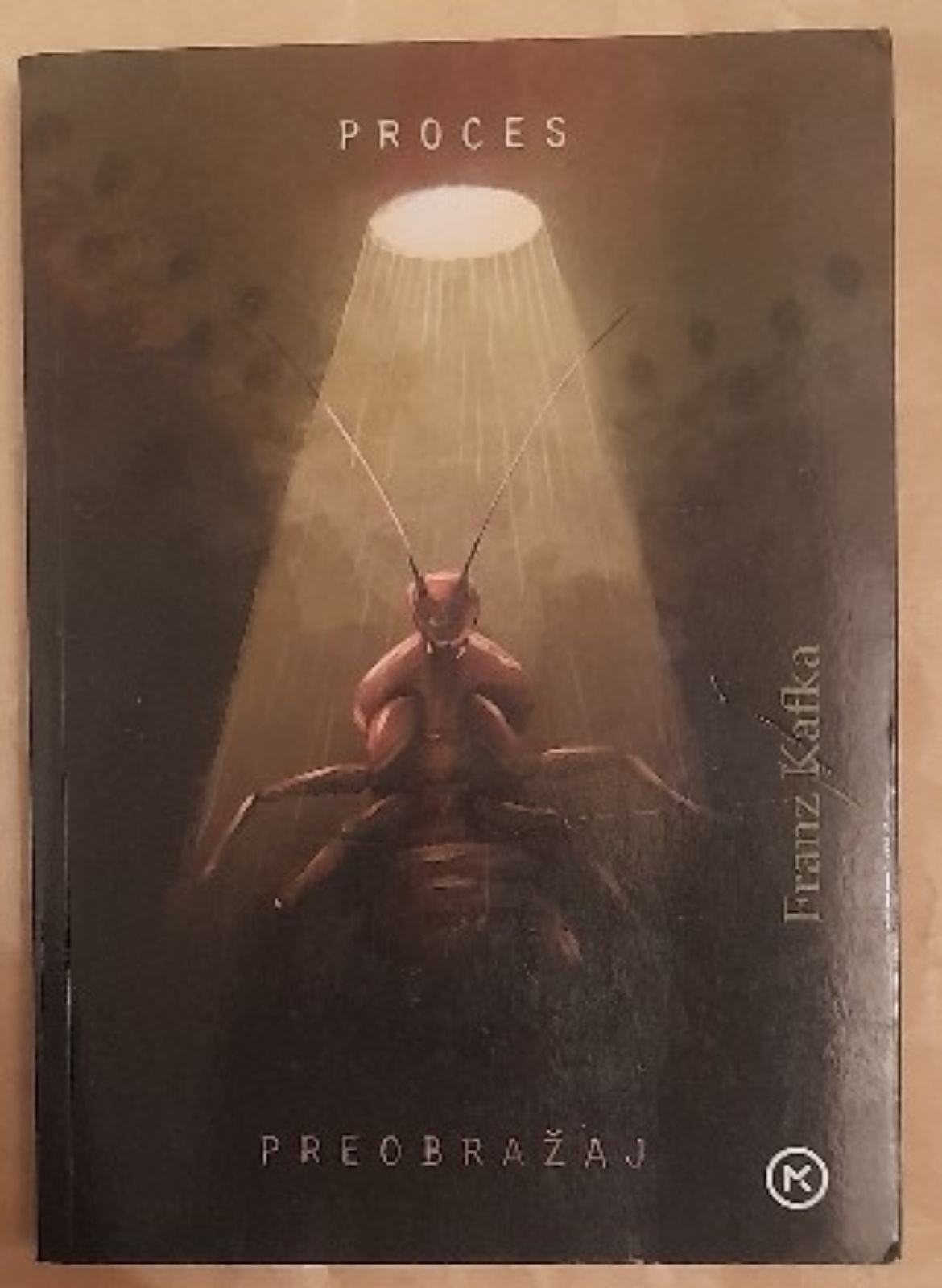 Franz Kafka...PROCES I PREOBRAŽAJ