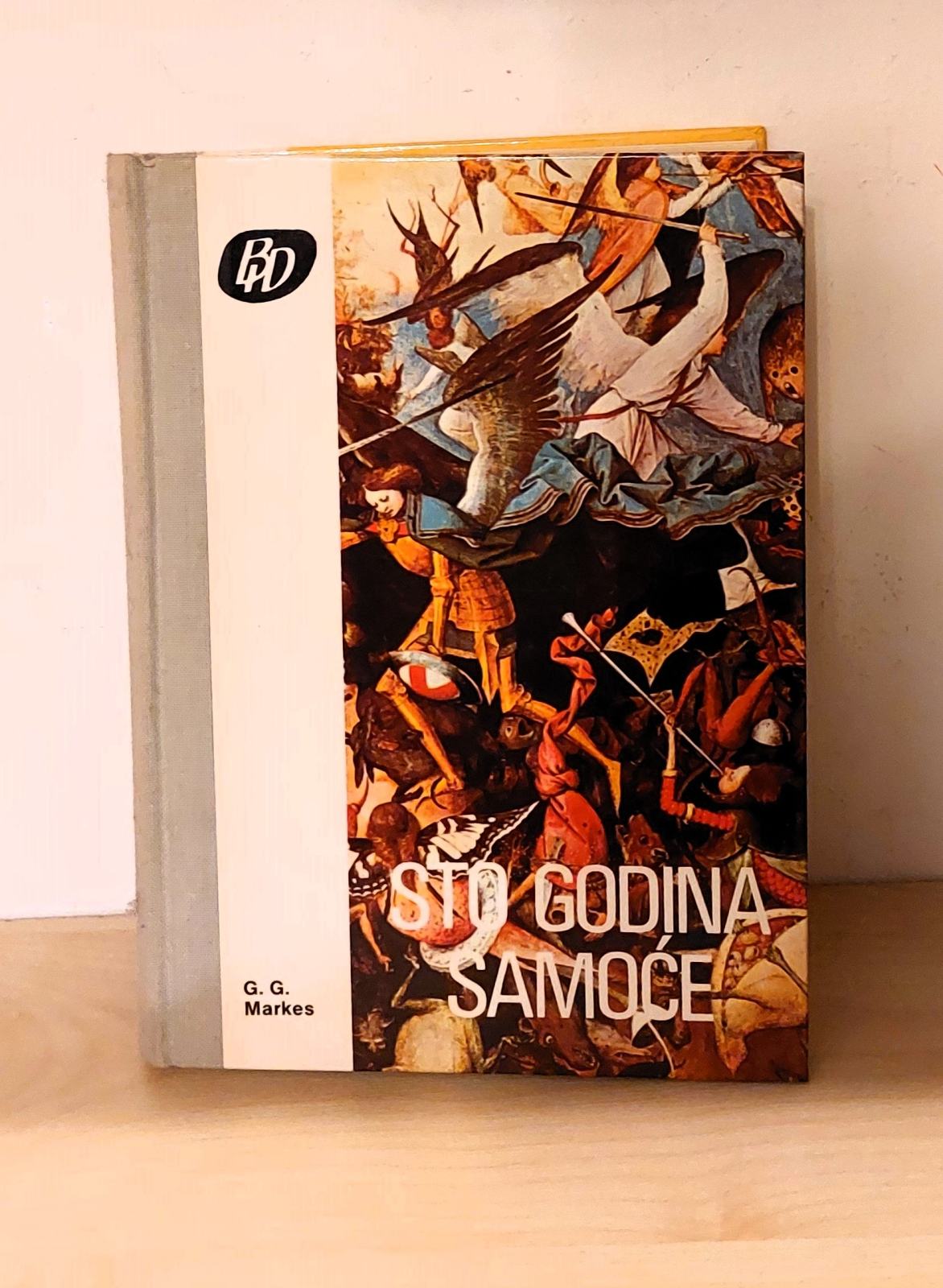 G.G.Markes: STO GODINA SAMOĆE