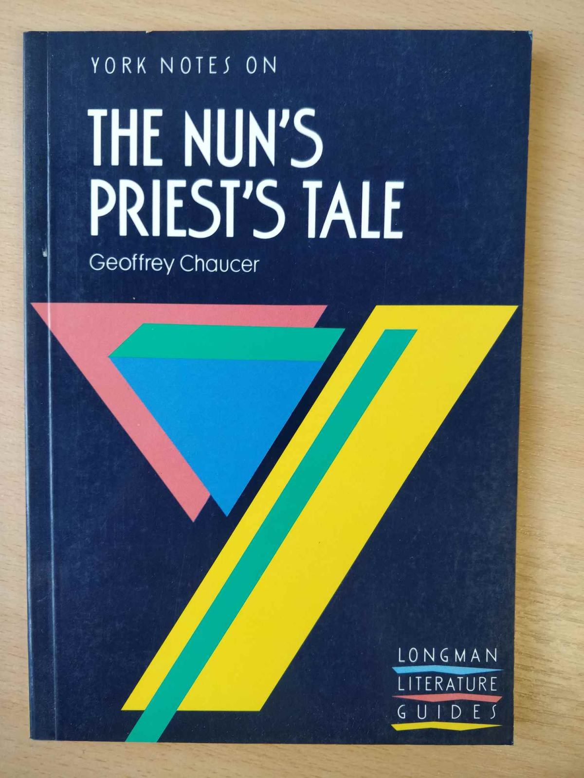 Geoffrey Chaucer - The Nuns Priests Tale