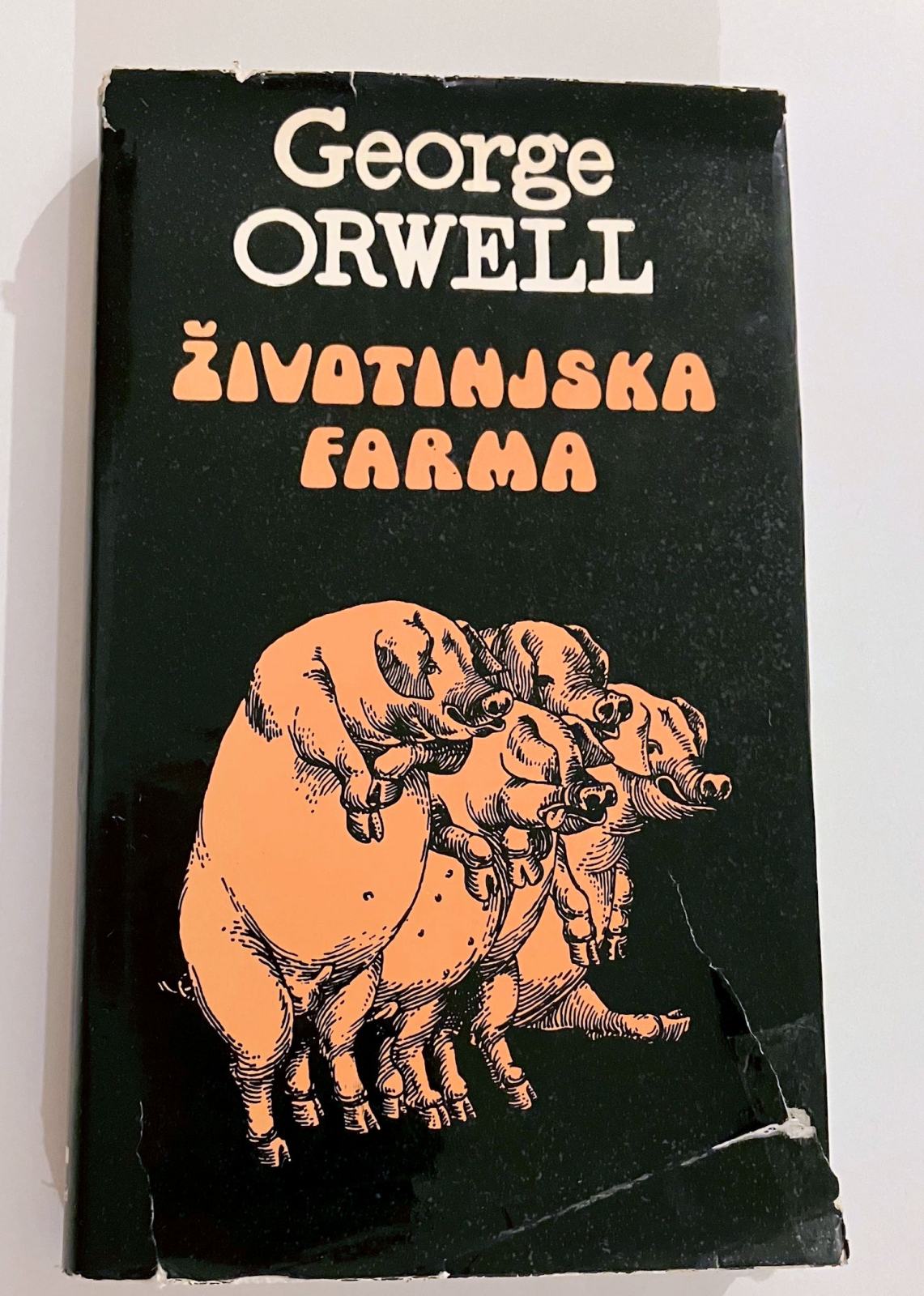 George Orwell - Životinjska farma #7