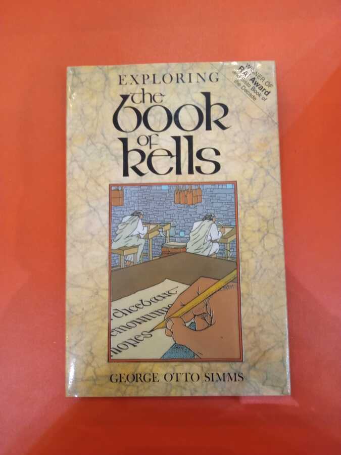 George Otto Simms - Exploring the Book of Kells