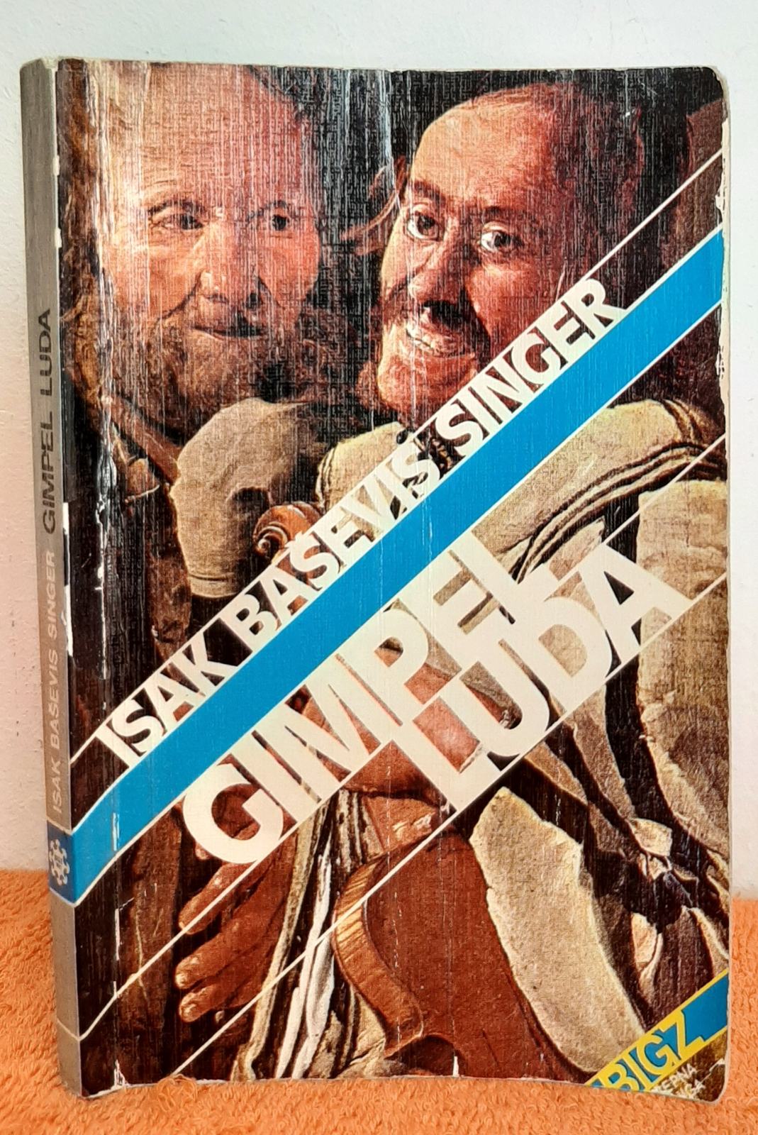 Gimpel luda - Isaac Bashevis Singer