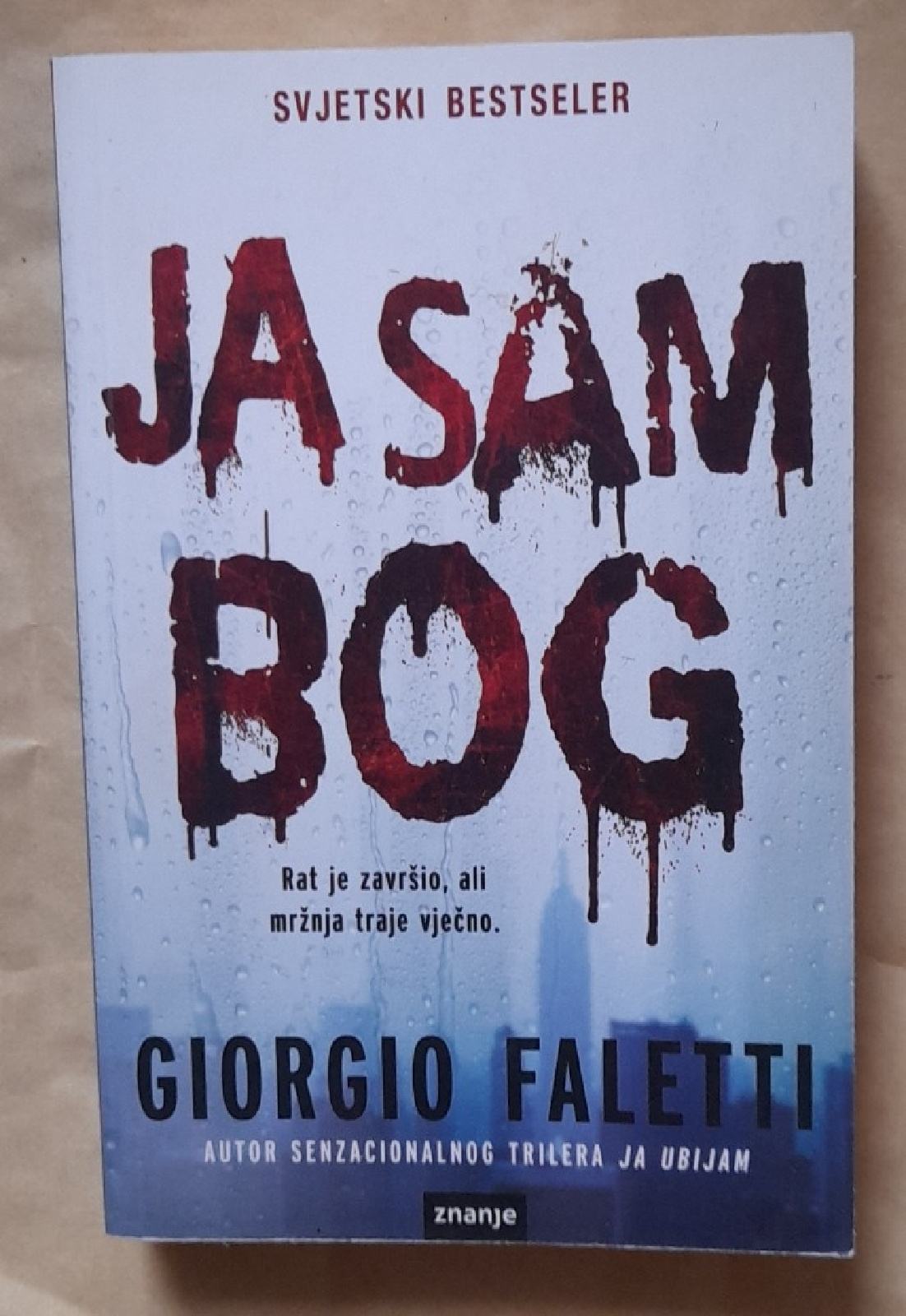 GIORGIO FALETTI...JA SAM BOG(101)