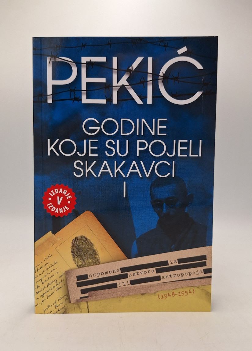 Godine koje su pojeli skakavci I