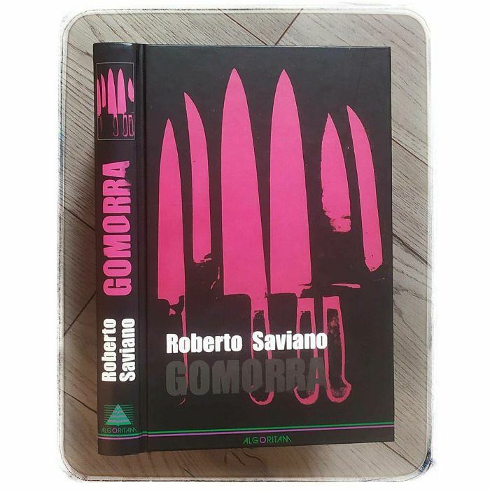 Gomorra Roberto Saviano