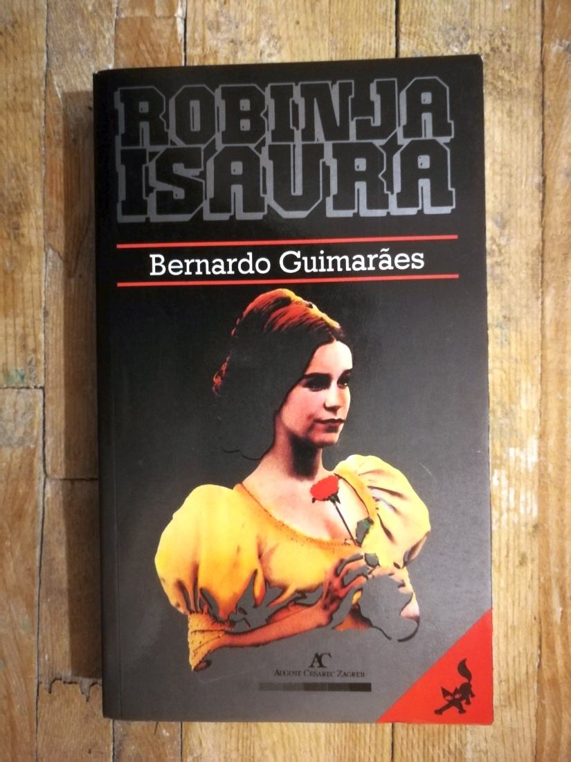Guimarães, Bernardo - Robinja Isaura
