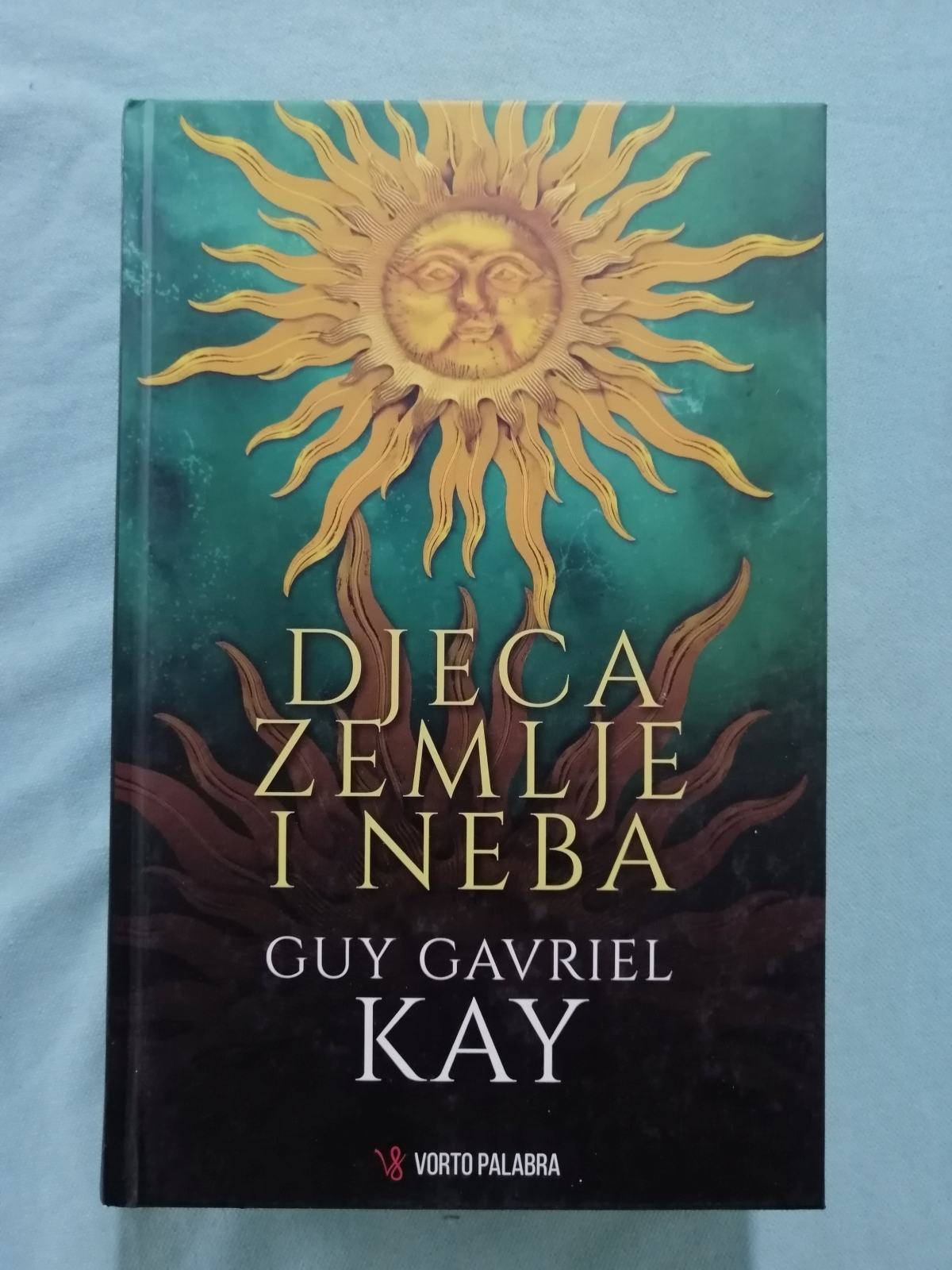 Guy Gavriel Kay – Djeca zemlje i neba (B72)