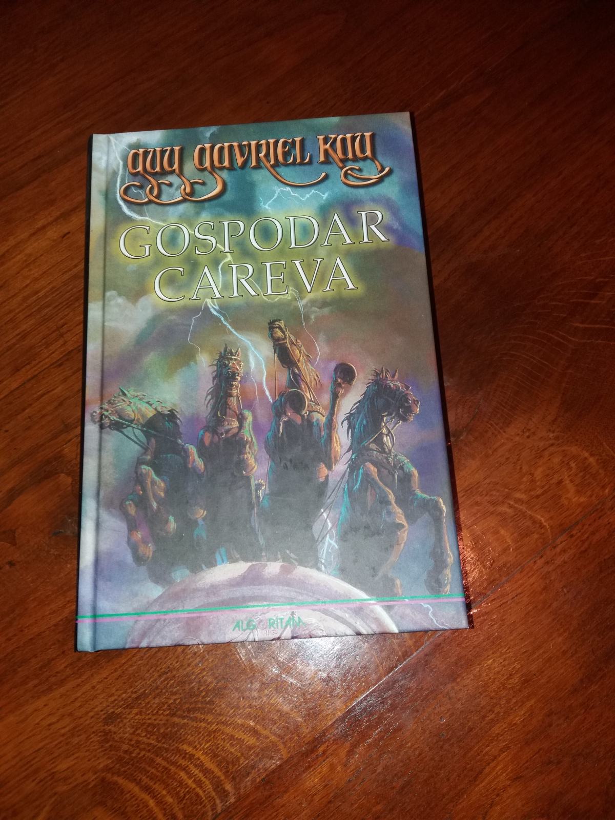 Guy Gavriel Kay-Gospodar careva