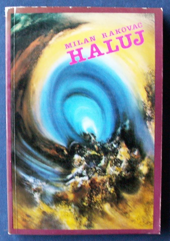 HALUJ Milan Rakovac tel 0981824520