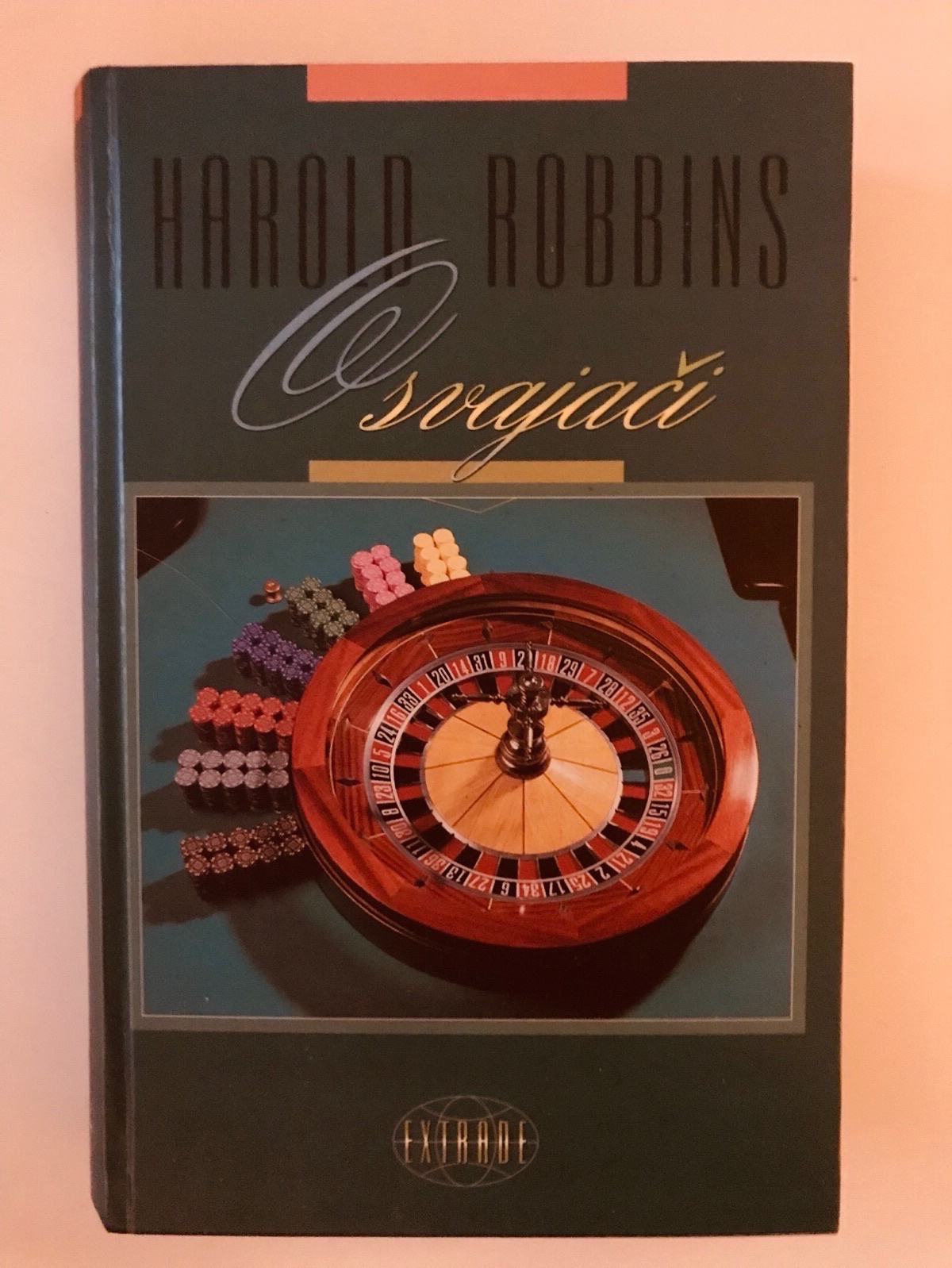 Harold Robbins : Osvajači