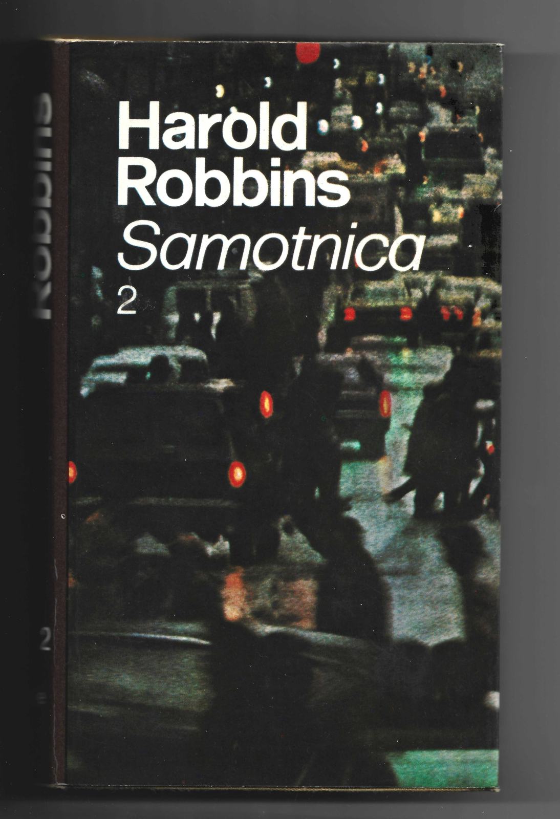 Harold Robbins - Samotnica 2