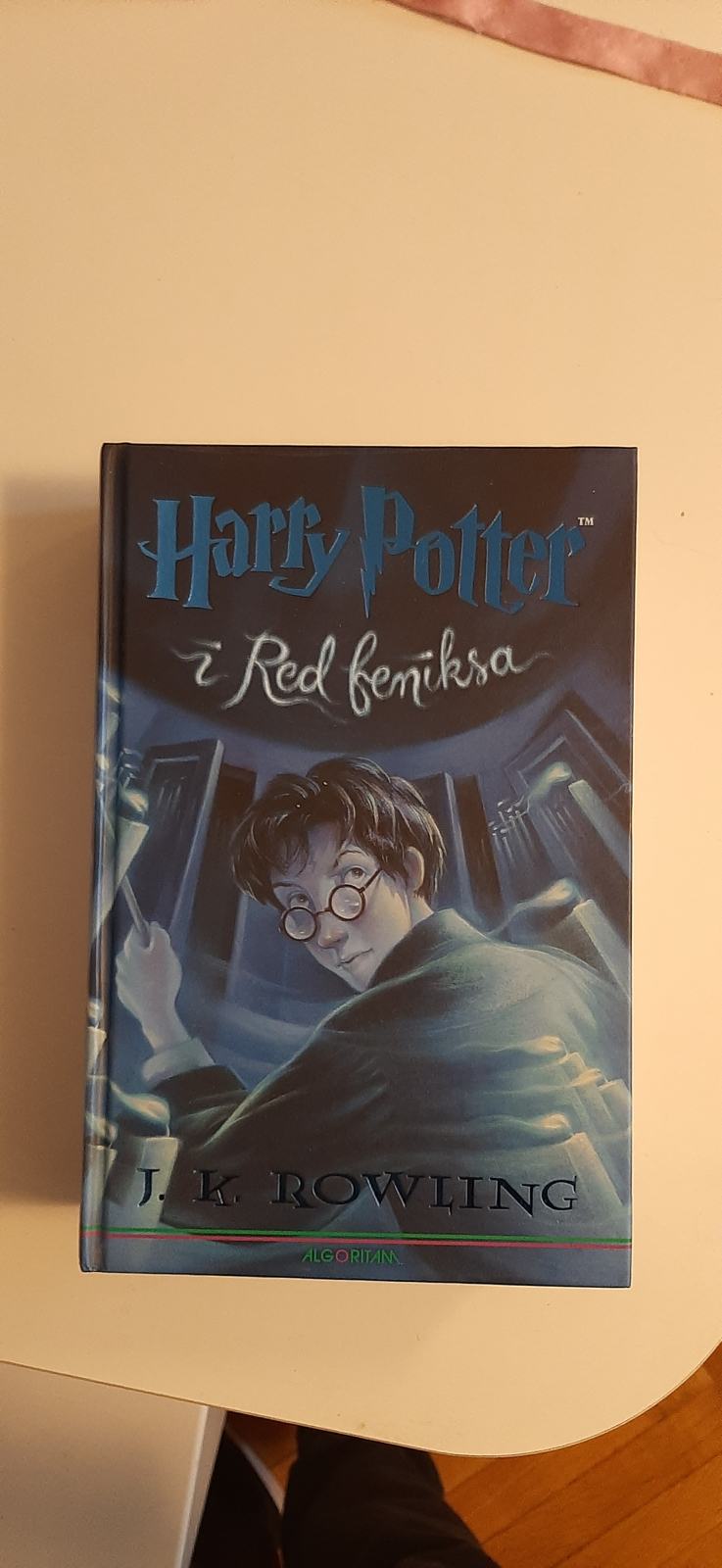 Harry Potter i Red Feniksa