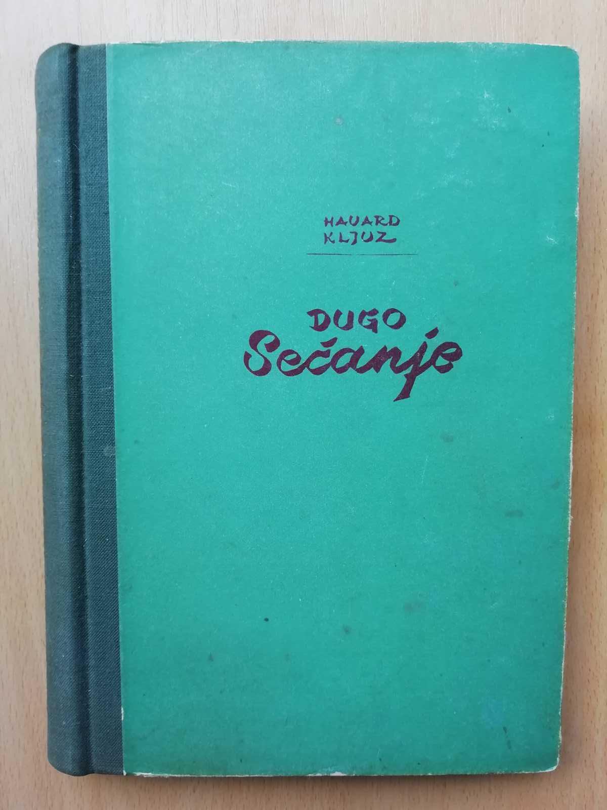 Hauard Kljuz (Howard Clewes) - Dugo sećanje