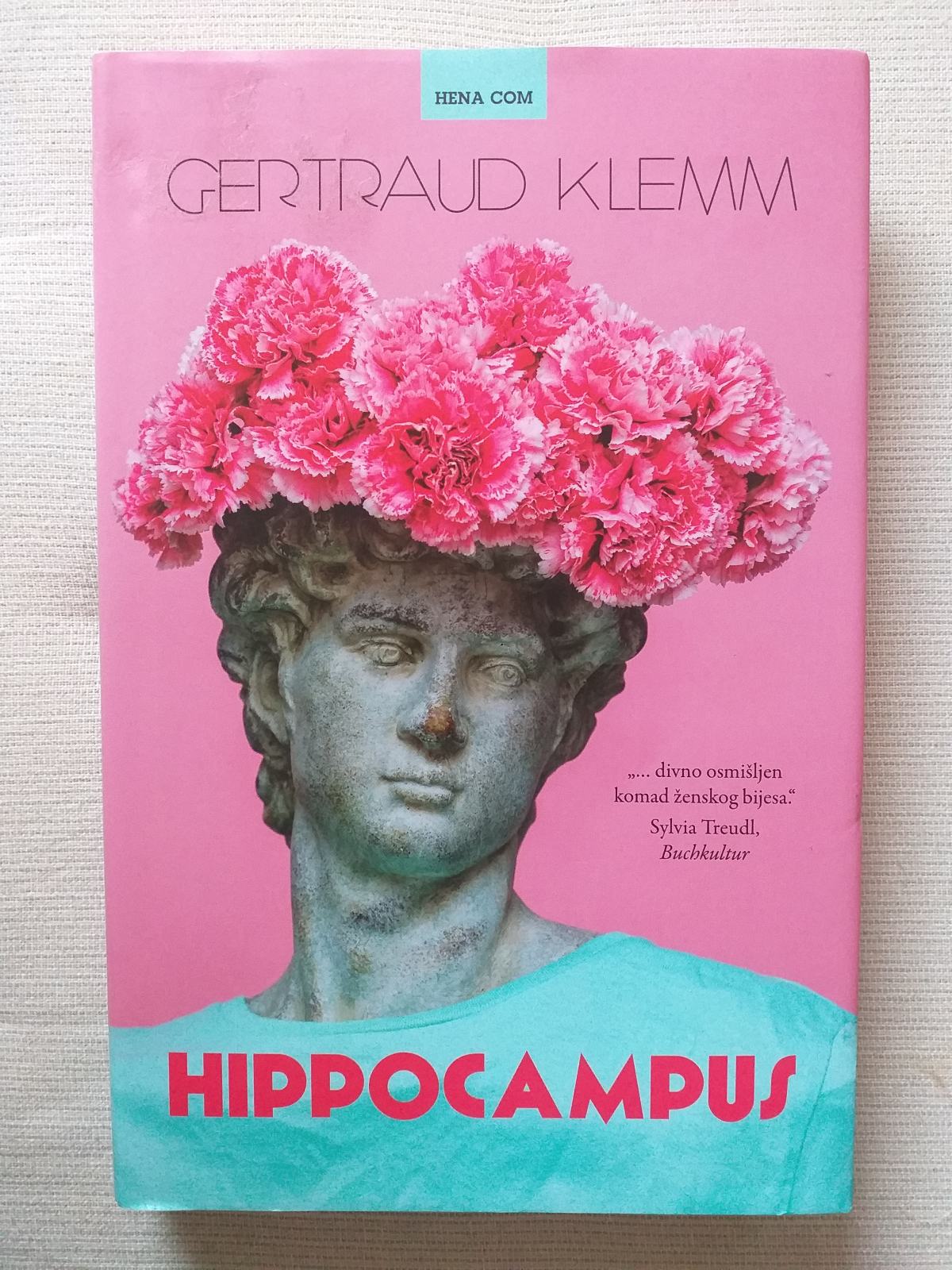 HIPPOCAMPUS - Gertraud Klemm