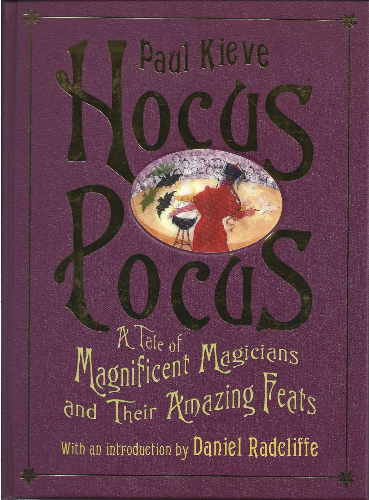 HOCUS POCUS - Paul Kieve