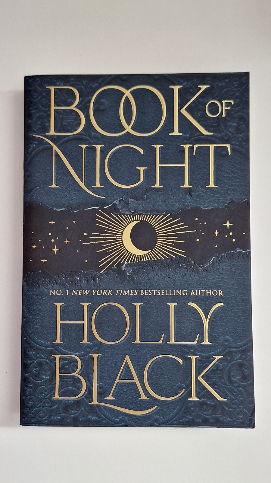 Holly Black - Book of Night