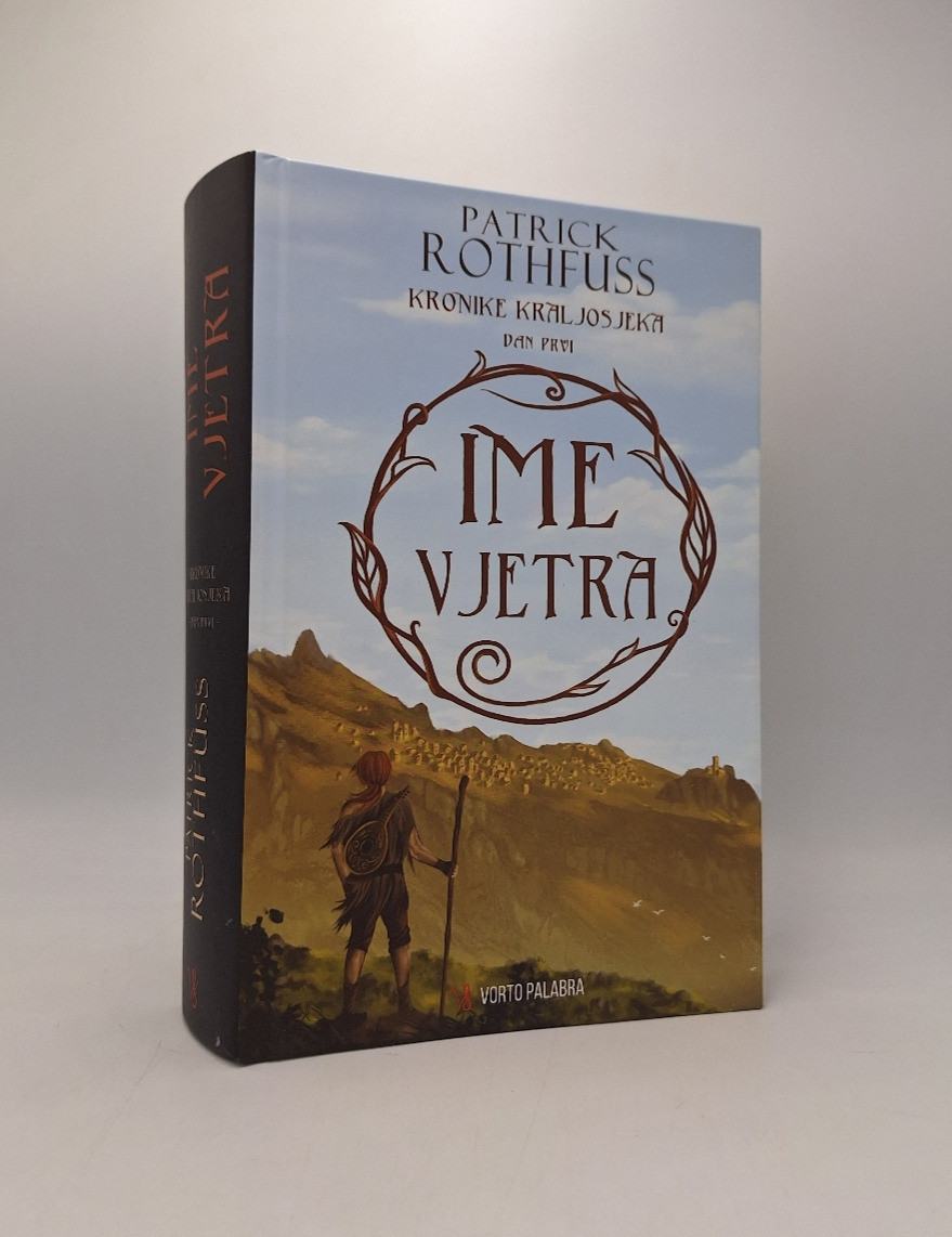 Ime vjetra - Kronike Kraljosjeka - dan prvi