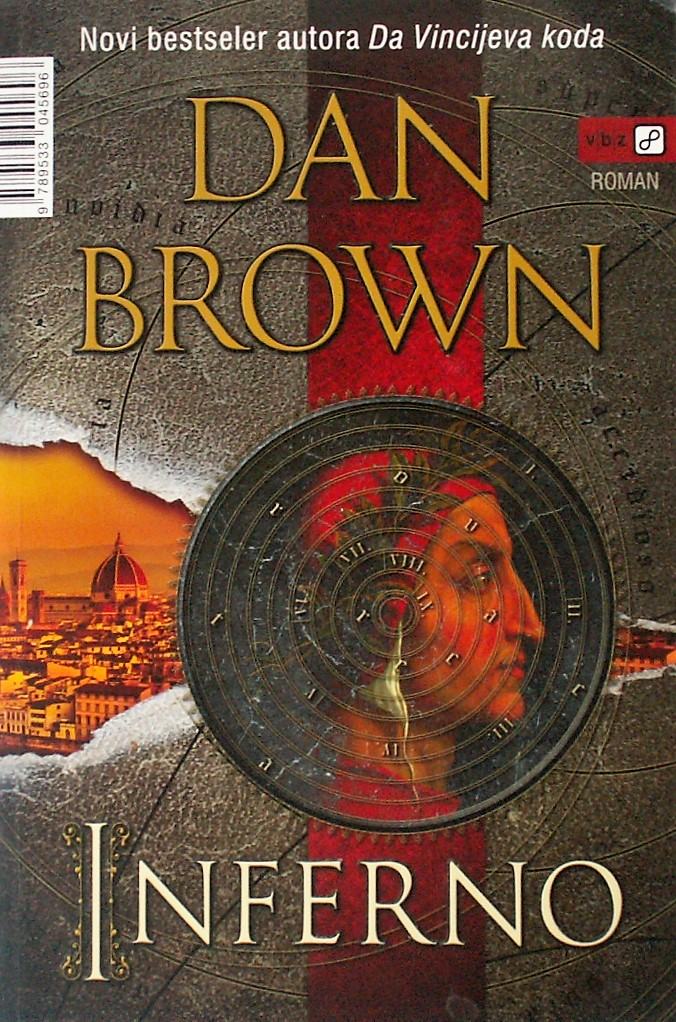 INFERNO Dan Brown