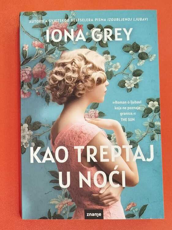 Iona Grey - Kao treptaj u noći