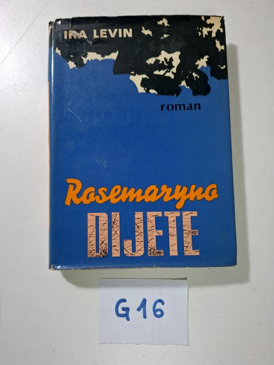 Ira Levin - Rosemaryno dijete