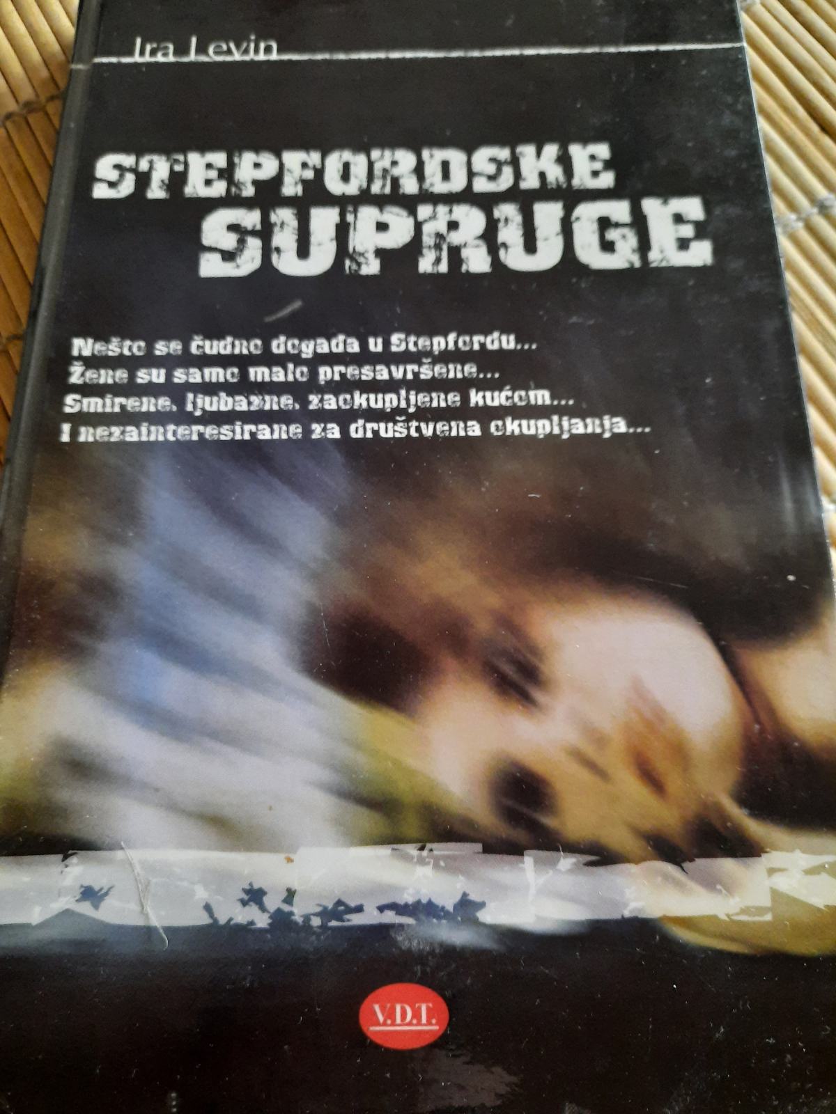 Ira Levin STEPFORDSKE SUPRUGE