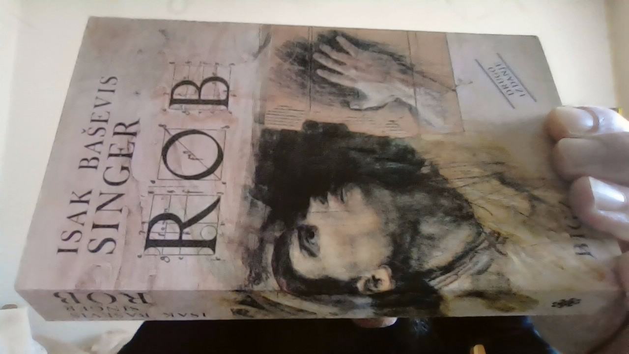 ISAK BAŠEVIS SINGER - ROB