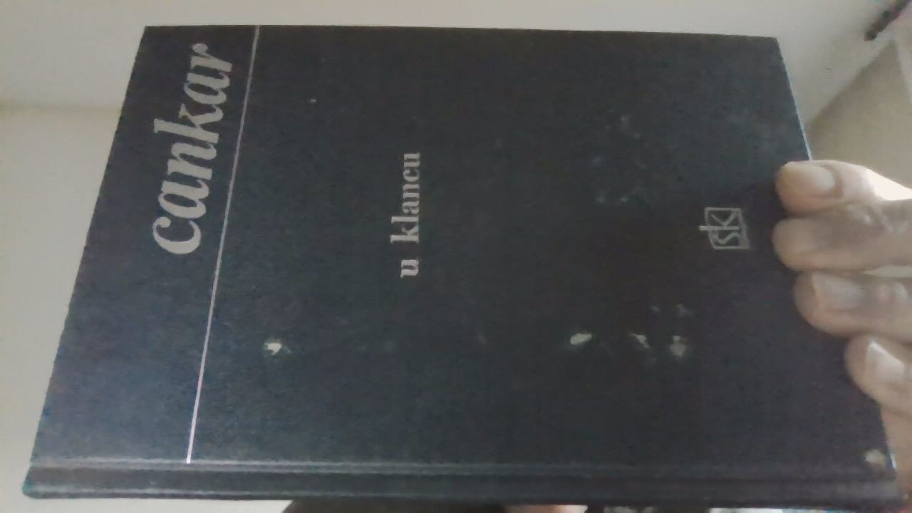 IVAN CANKAR - U KLANCU