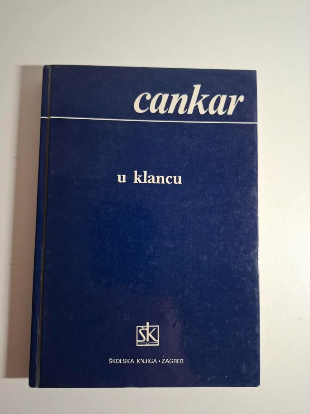 Ivan Cankar - U klancu