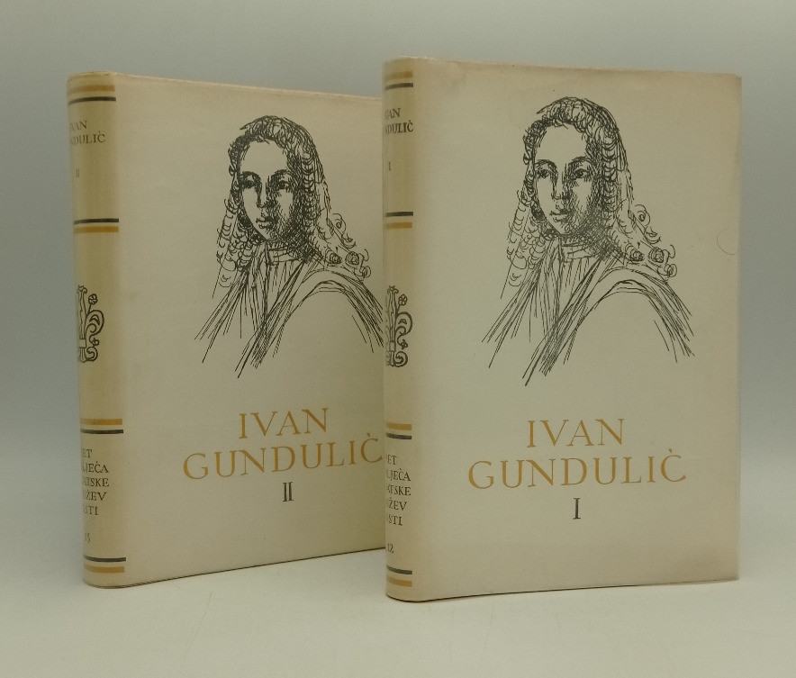 Ivan Gundulić I - II