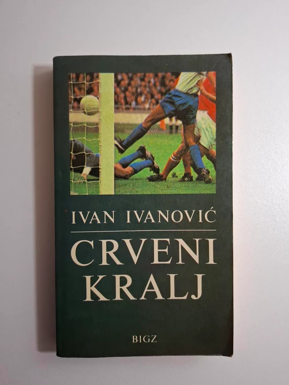 Ivan Ivanović - Crveni kralj