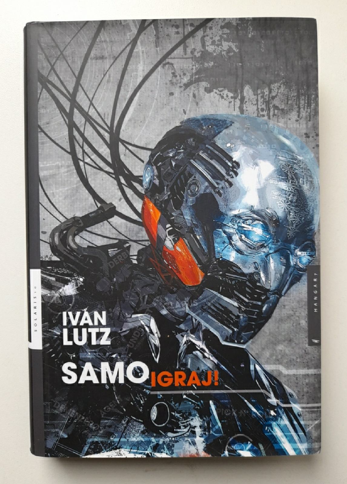 IVAN LUTZ...SAMO IGRAJ!