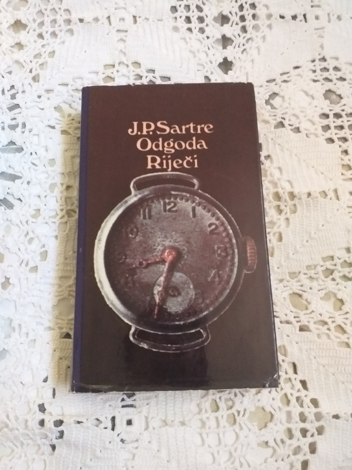 J.P. Sartre Odgoda riječi