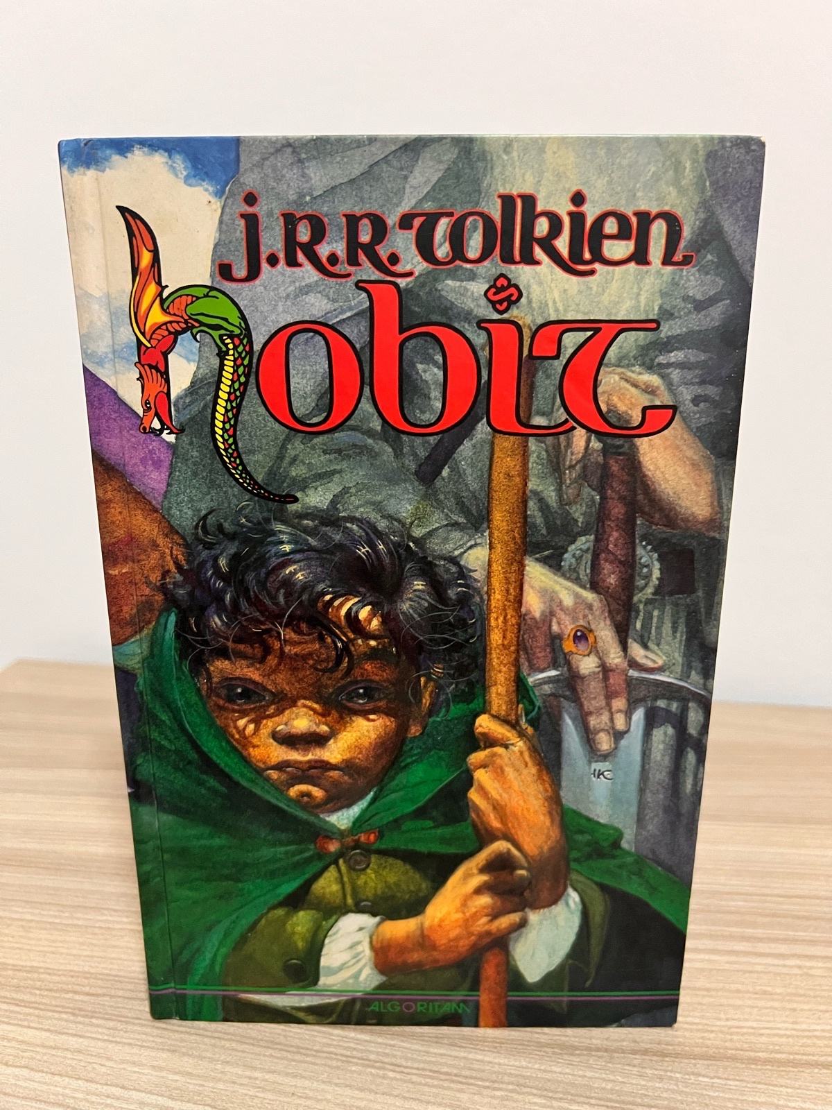 J.R.R. Tolkien - Hobit