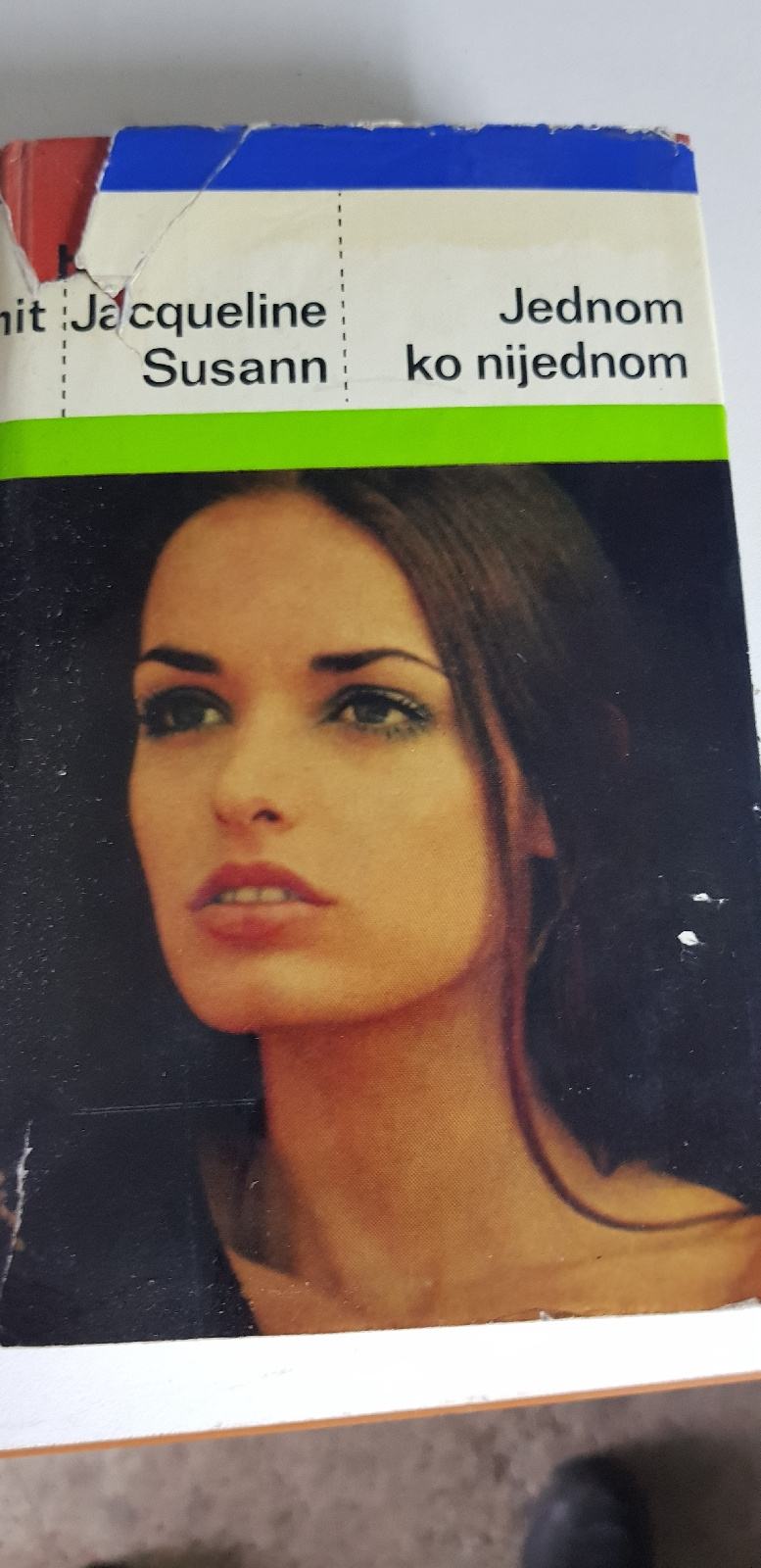 Jacqueline Sussan: Jednom ko nijednom AKCIJA 1+1 gratis