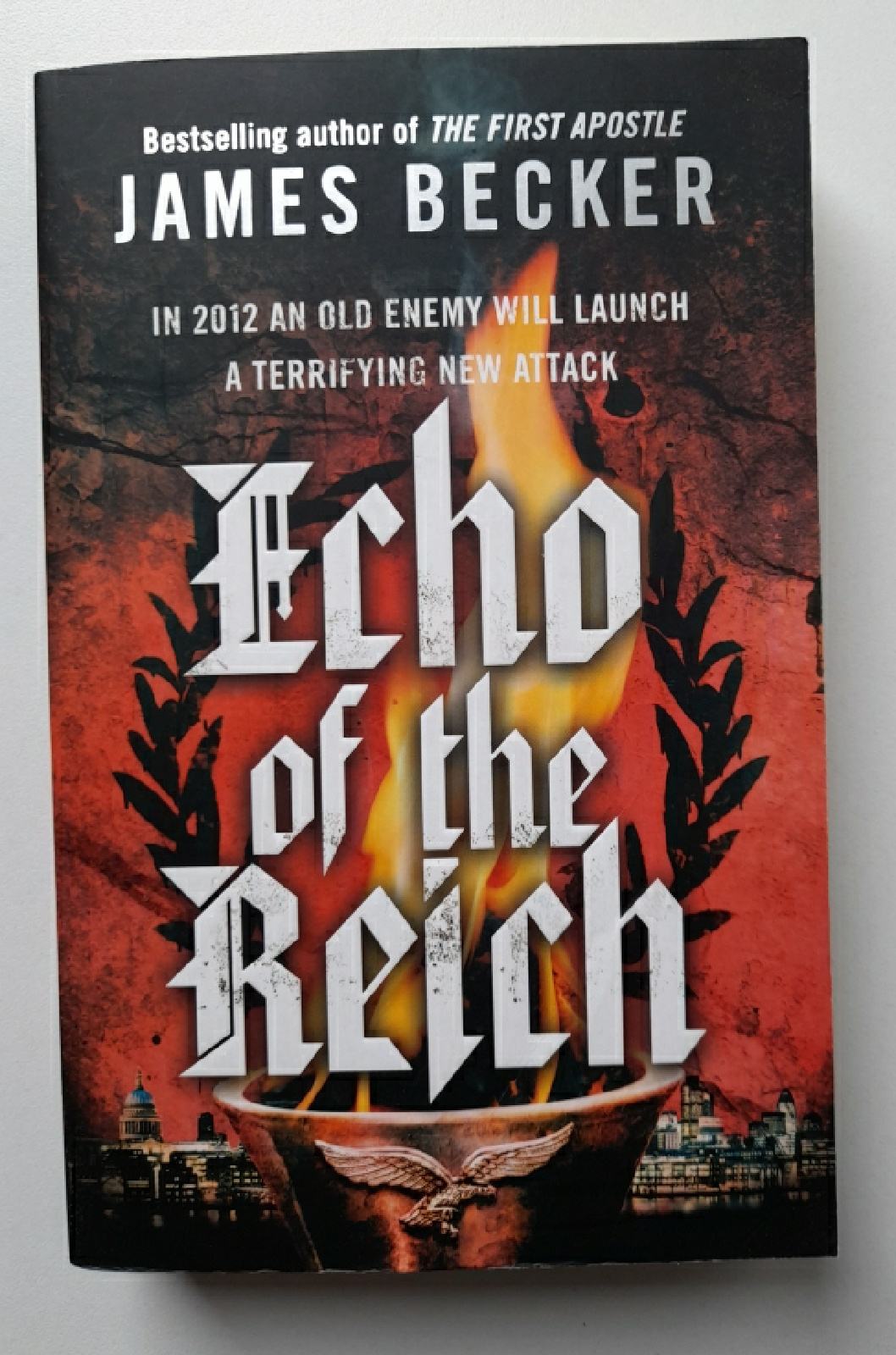 JAMES BECKER...ECHO OF THE REICH