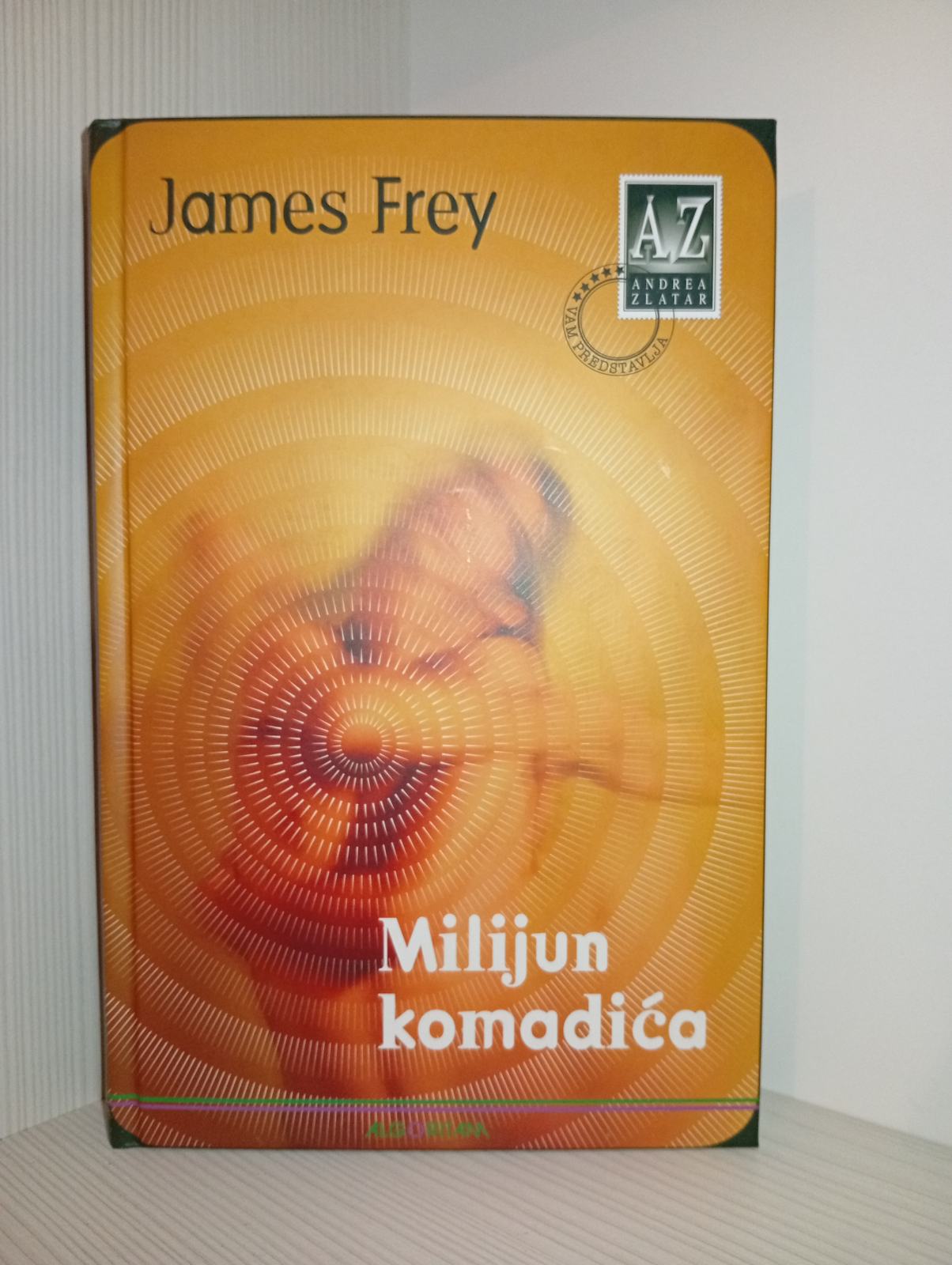 James Frey Milijun komadića