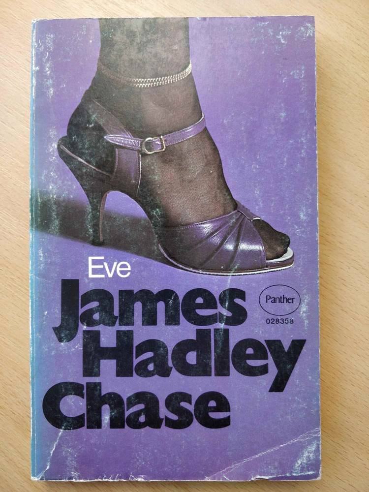James Hadley Chase - Eve